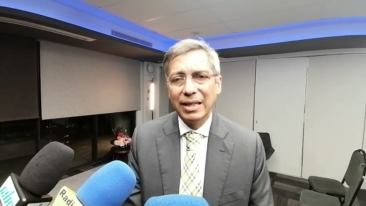 Maurice Info - Réaction de Xavier-Luc Duval sur les démissions au sein ...