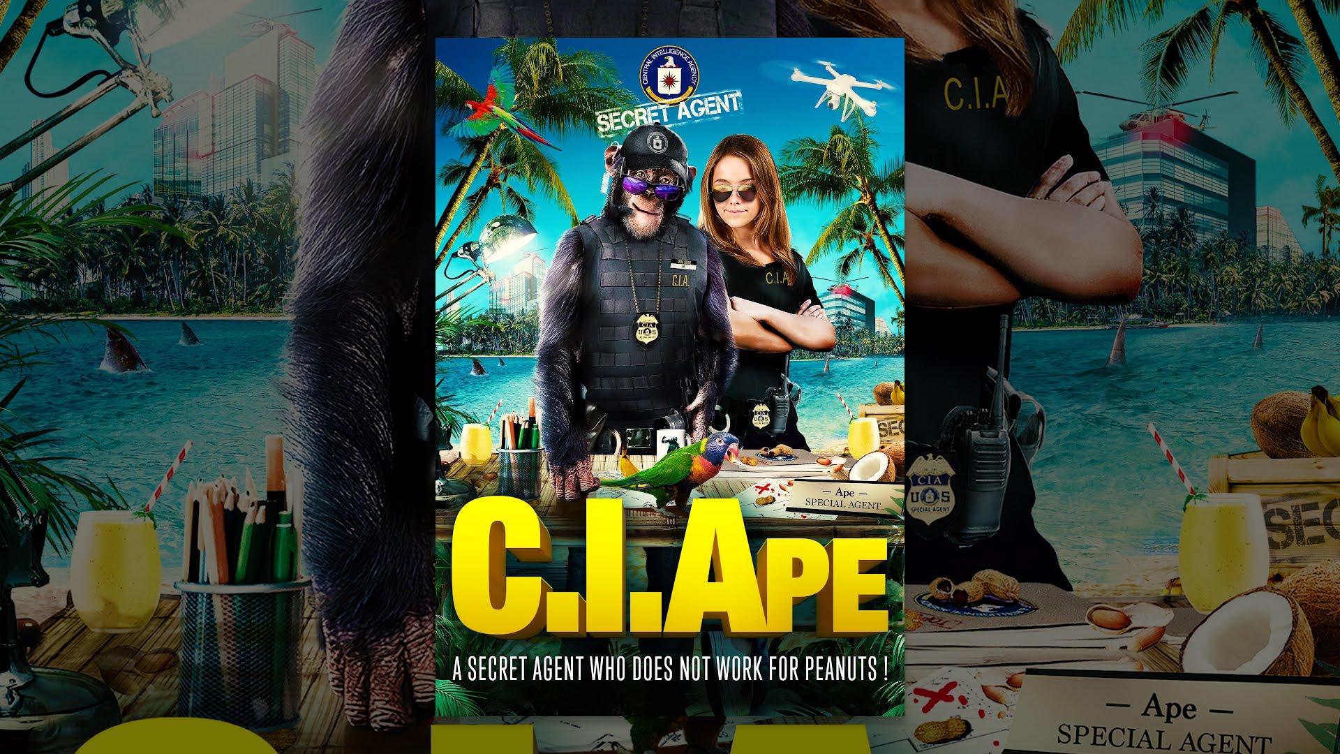 C.I.Ape - YouTube