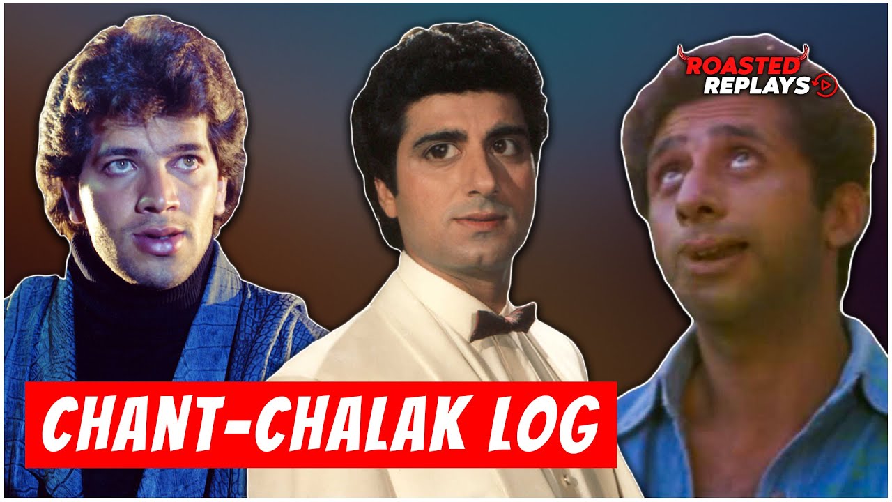 Cunning Characters in Bollywood Movies || Roasted Replays - YouTube