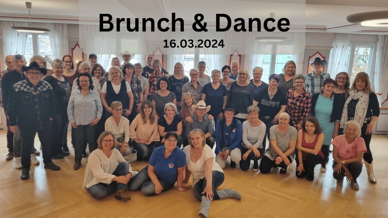 Brunch & Dance_März 2024 - YouTube