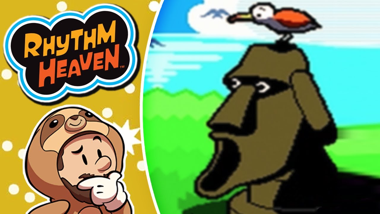 Rally It Up! | Rhythm Heaven DS - Part 2 - YouTube