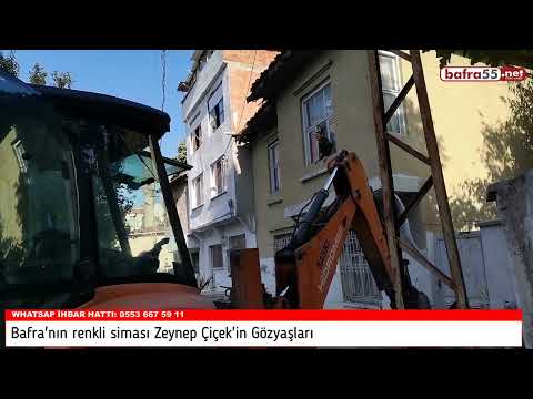 Zeynep ÇİÇEK'den Mustafa DEMİR'e veryansın