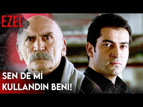 Ramiz Dayı ile Ezel Karşı Karşıya Geldi! - Ezel