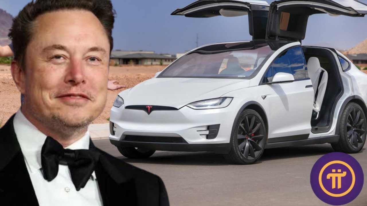 Pi Network Update: Buy Tesla Cars with 432 Pi Coins - YouTube