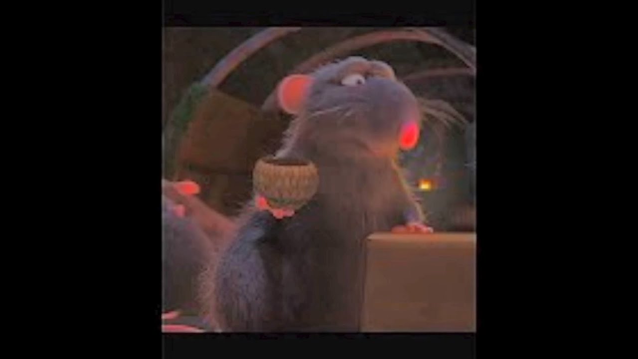 Ratatouille: Django (With Picture) (35) - YouTube