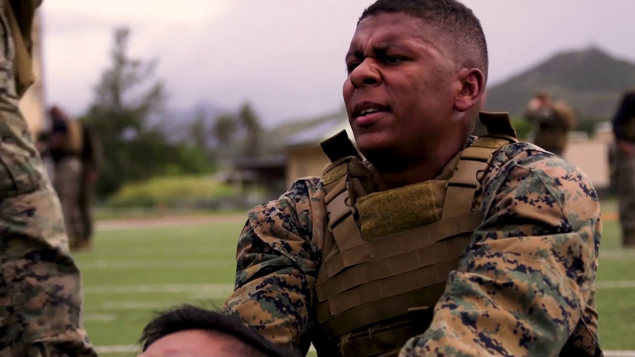 MCMAP Instructor Course PT - YouTube