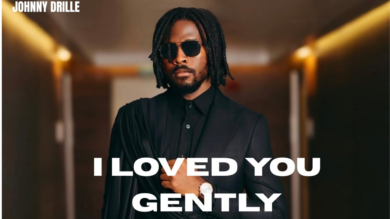 Johnny Drille - I Loved You Gently (Lyrics Video) - YouTube