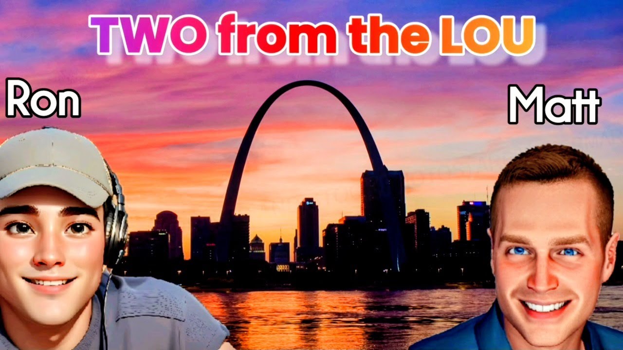 Two From The Lou w/ Ozark Matt! - YouTube