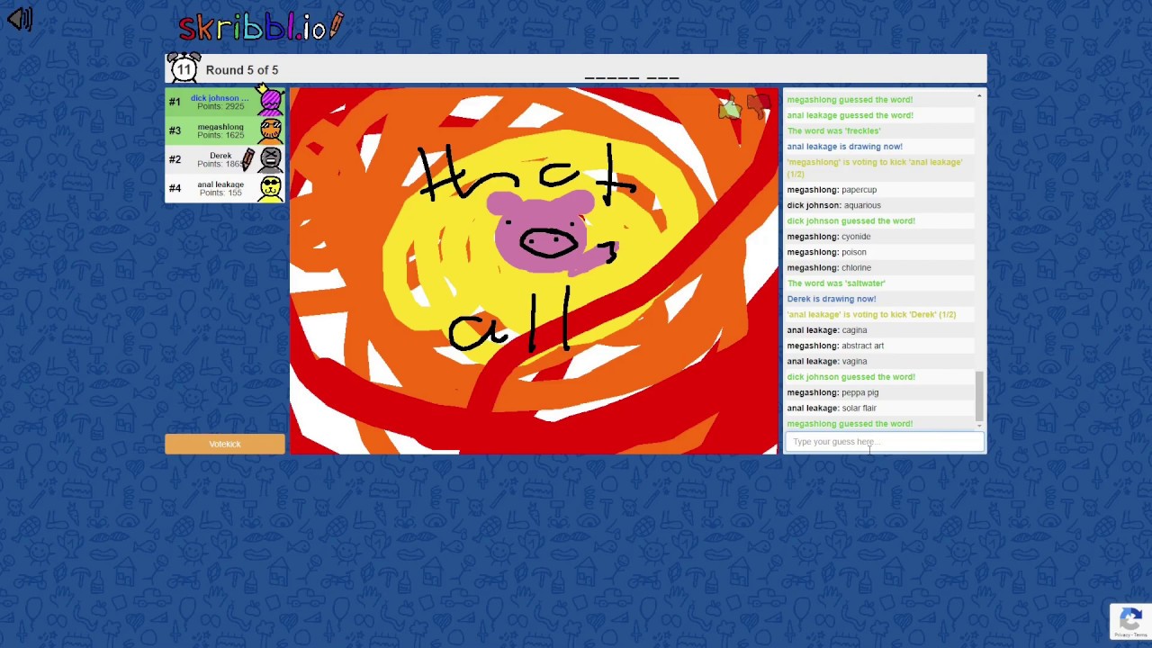 The Force... It's So Hard... |Scribblio Funny Moments| - YouTube