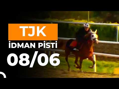 Bursa İdman Pisti 08/06/2026 Pazartesi