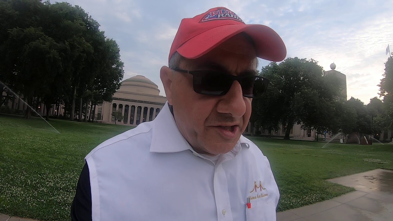 Boston Rural @ MIT - Massachusetts Institute of Technology 20 July 2020 ...