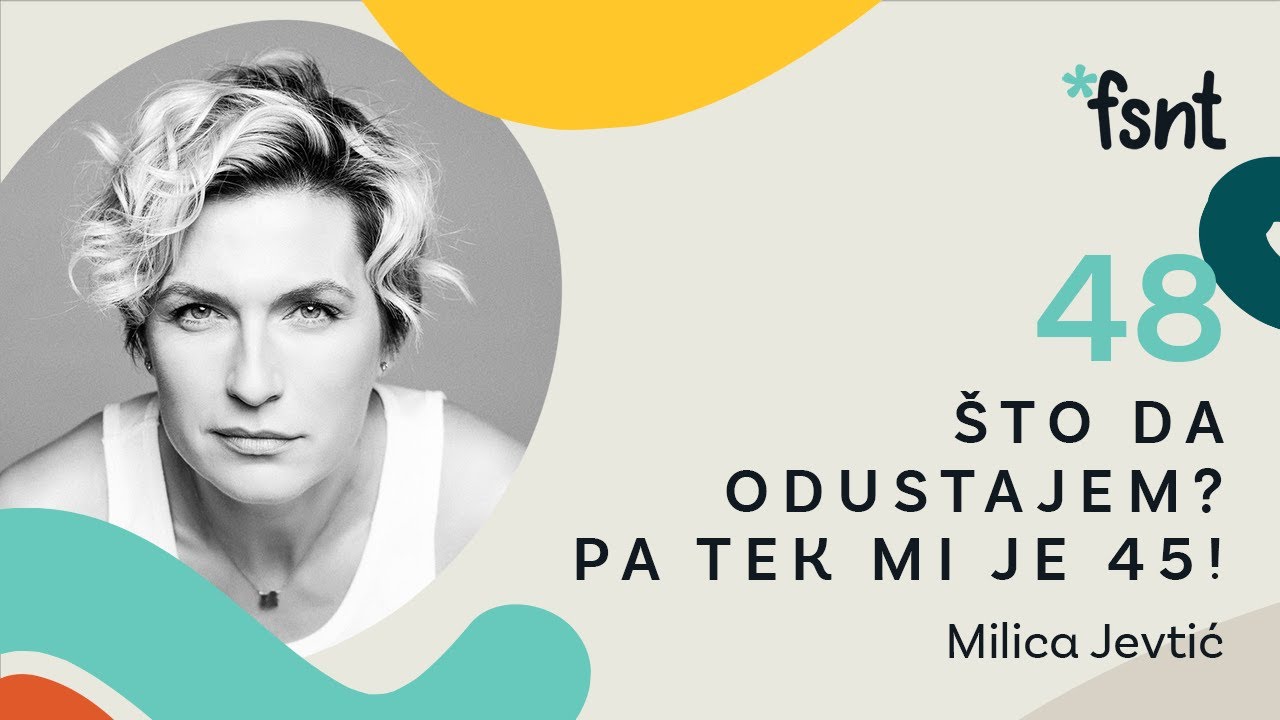 Milica Jevtić - glumica, beauty trenerica, edukatorka, nastavnica ...