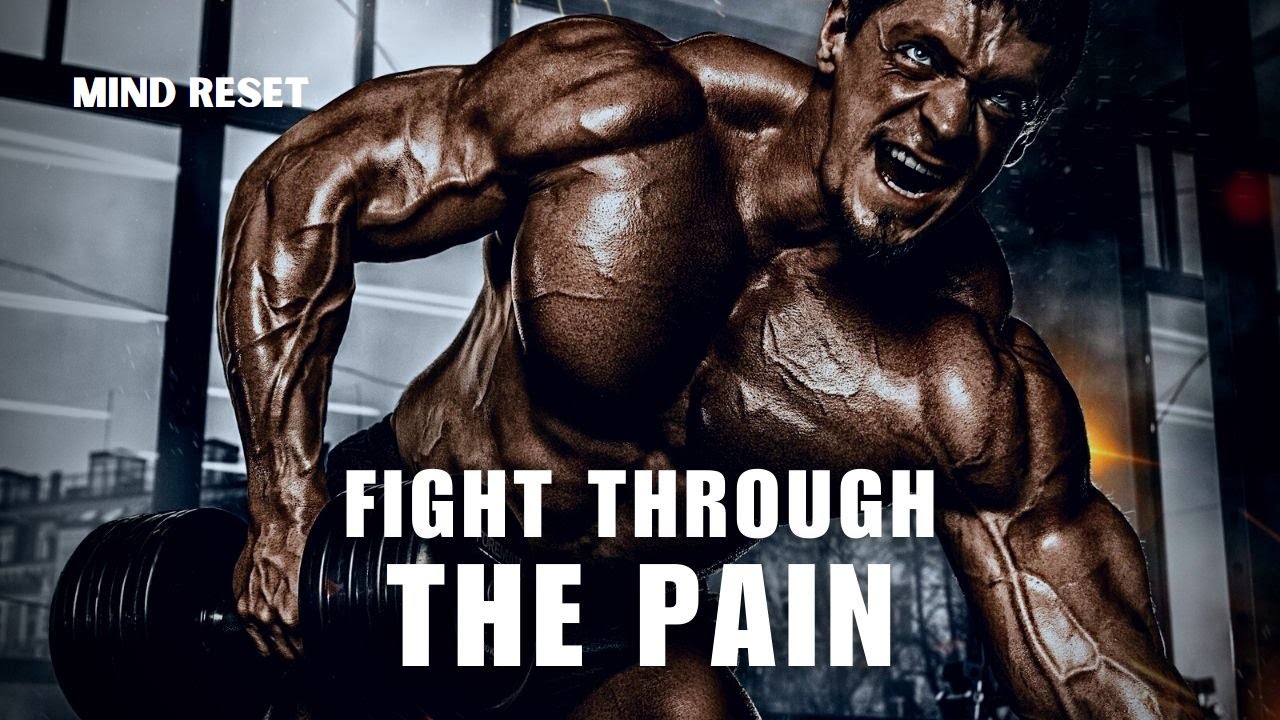FIGHT THROUGH THE PAIN | Motivational Video - YouTube