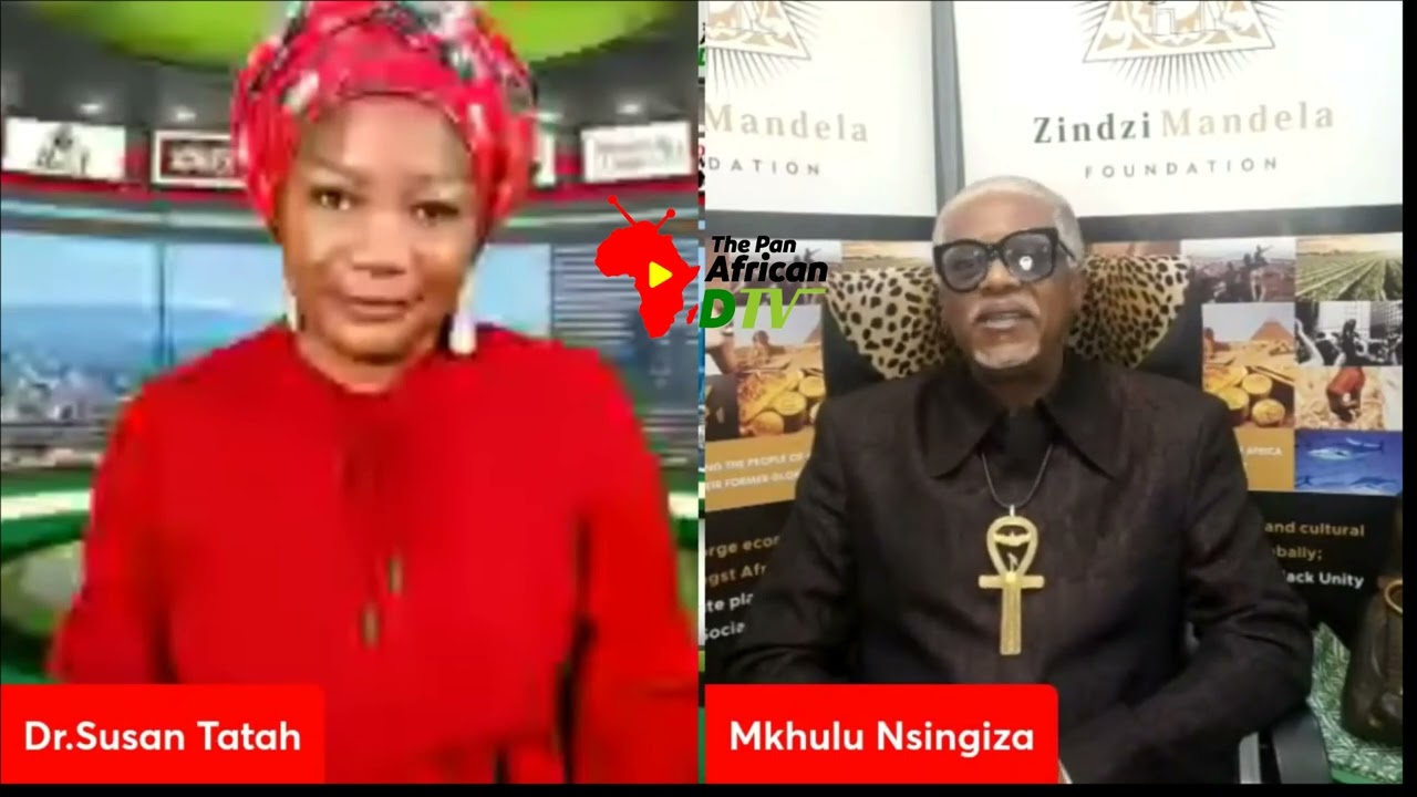 Mkhulu Nsingiza EXPLAINS the ORIGIN of AFRICAN CALENDER & how it was ...