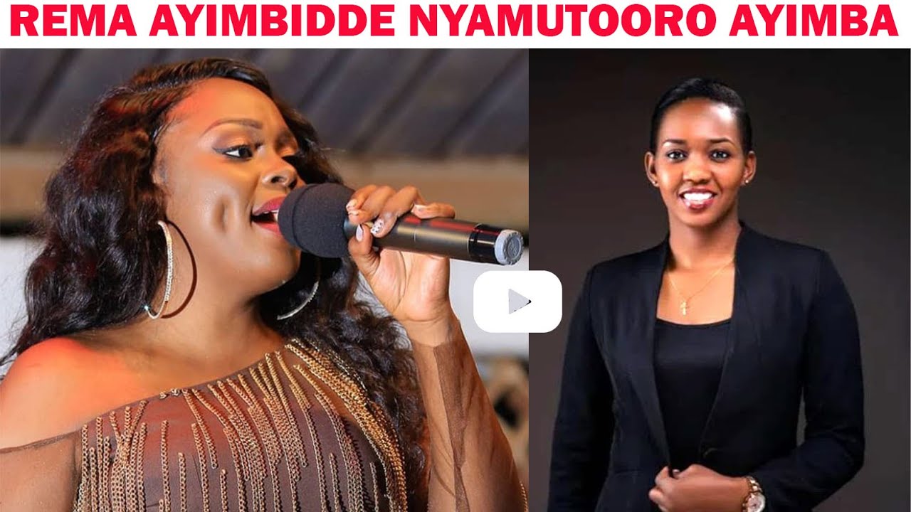 ENDUULU!! REMA NAMAKULA OLULINYE KU SITEEGI NAYIMBIRA PHIONA NYAMUTOORO ...