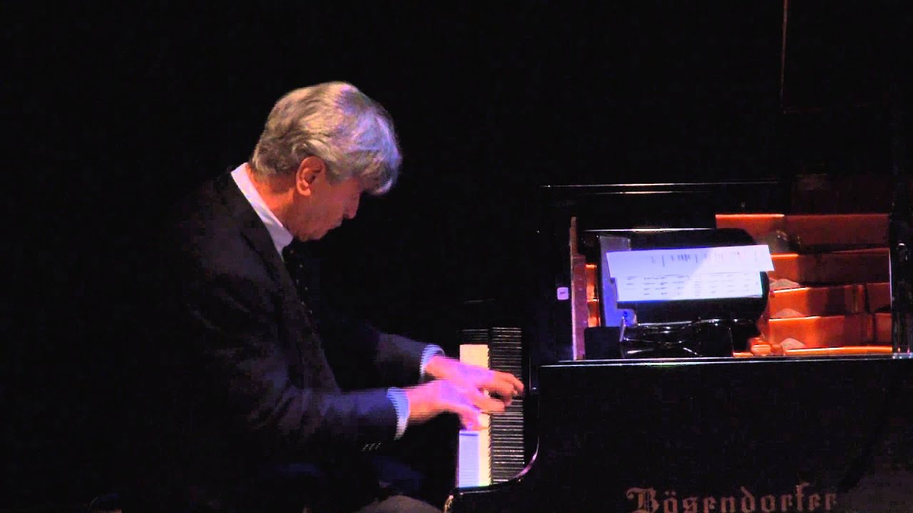 Alberto Favero, Festival de Jazz MDQ "Solo Piano" CARAVAN Duke/ Tissol ...