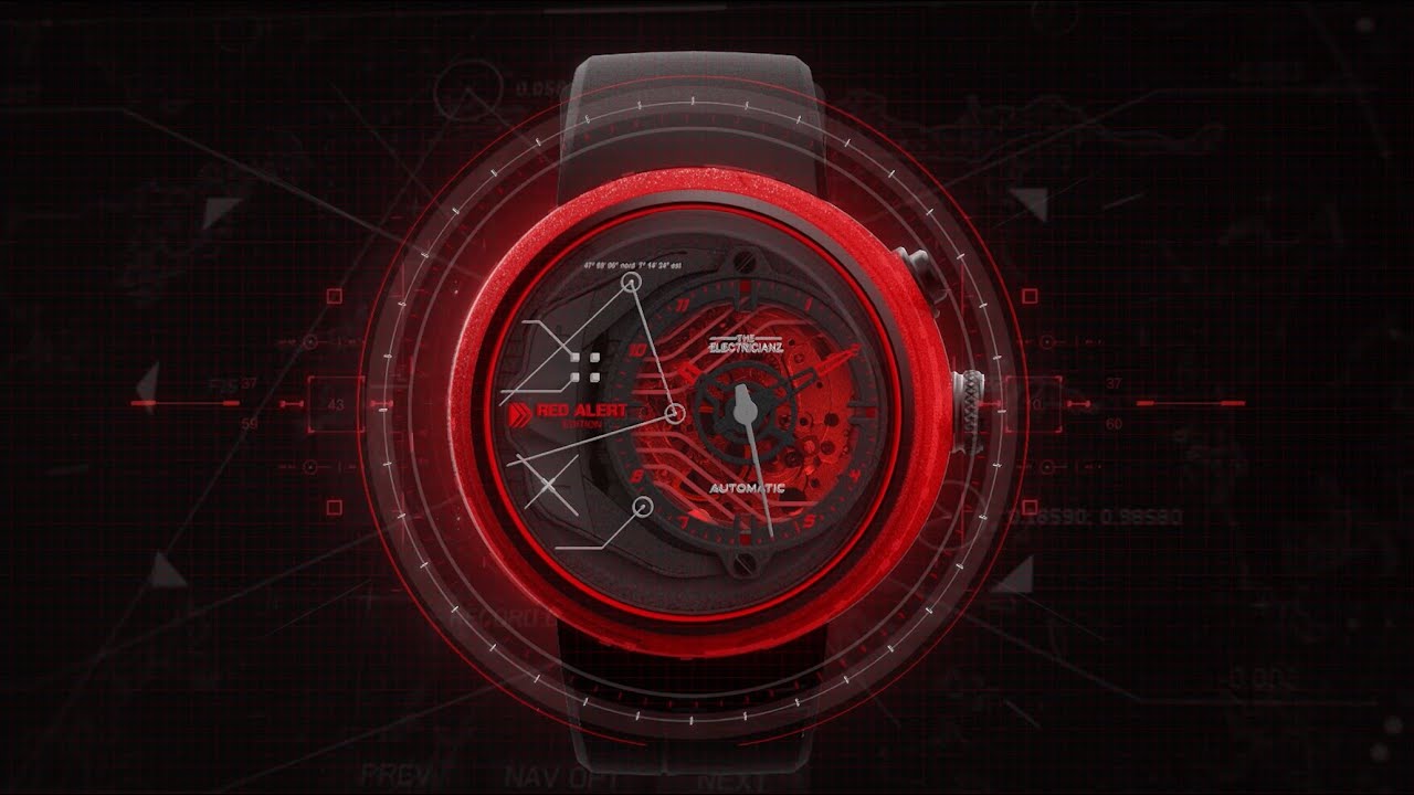 The Red Alert Edition - Your Analog Shield in a Digital World - YouTube