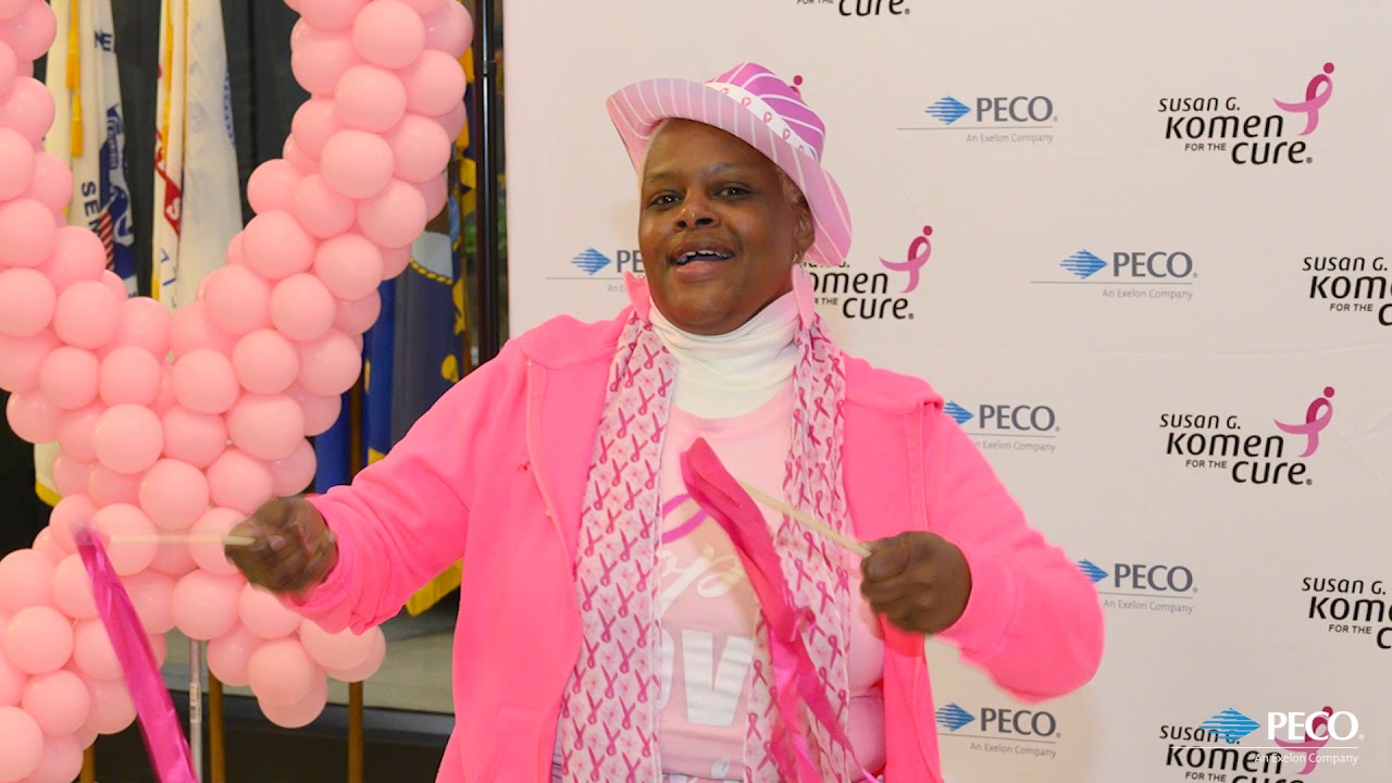 PECO & Susan G. Komen Foundation | More Than Pink Virtual Walk - YouTube