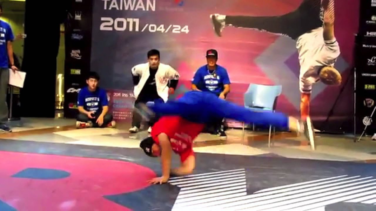 Professional power move 2011 - YouTube