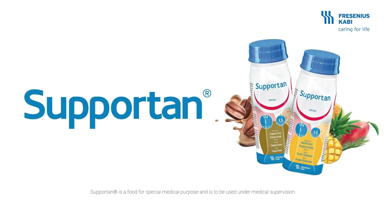 Supportan - Feed your zest for life (15s) - YouTube