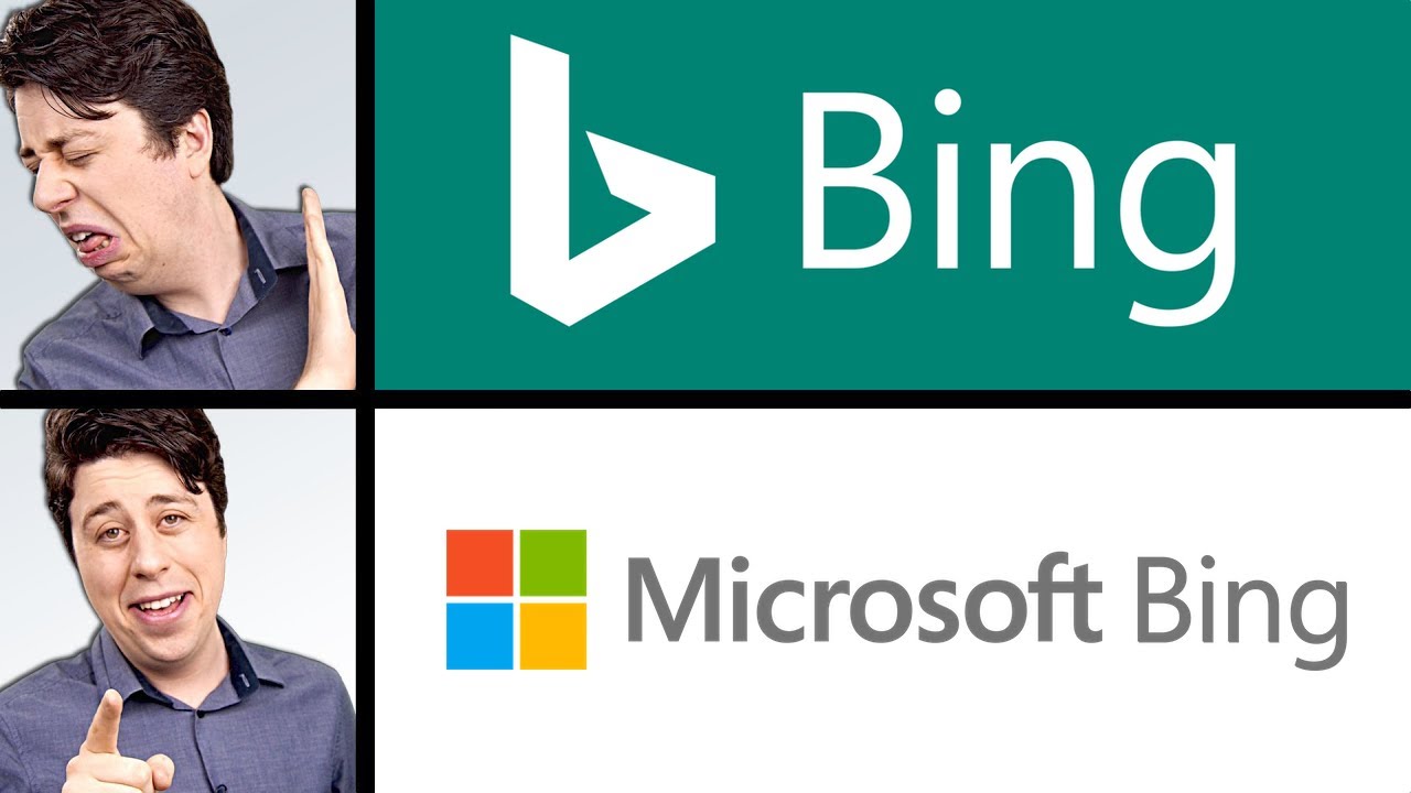 Bing’s New Name Fixes Everything - YouTube