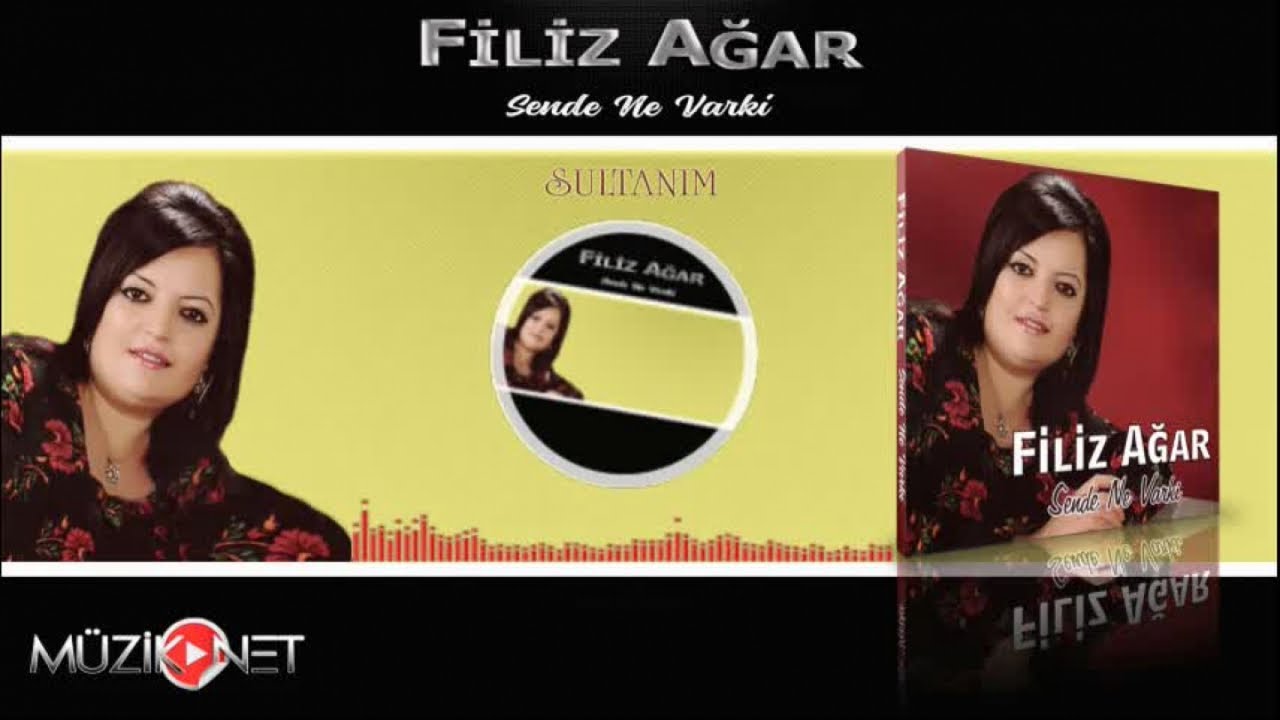 Filiz Ağar - Sultanım - (Official Audıo) - YouTube
