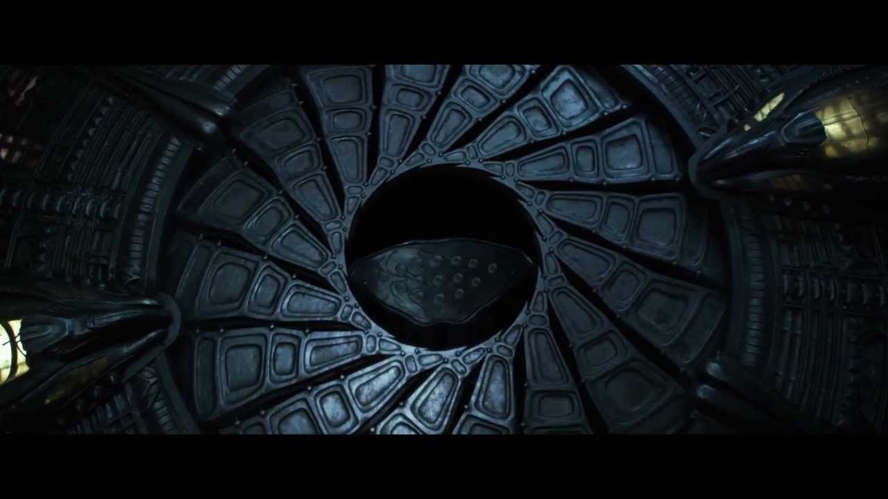 PROMETHEUS Official FULL Trailer in HD Ridley SCOTT Michael FASSBENDER ...
