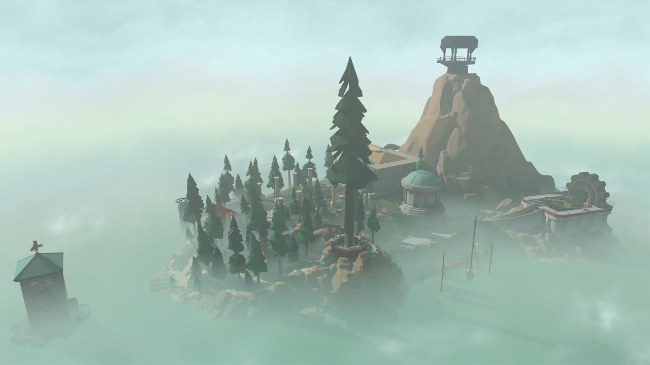 Myst - Walkabout Mini Golf - Teaser Trailer - YouTube