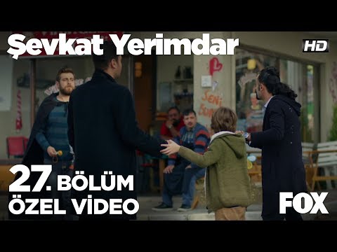 Şefik yine arada kaynadı...Şevkat Yerimdar 27. Bölüm