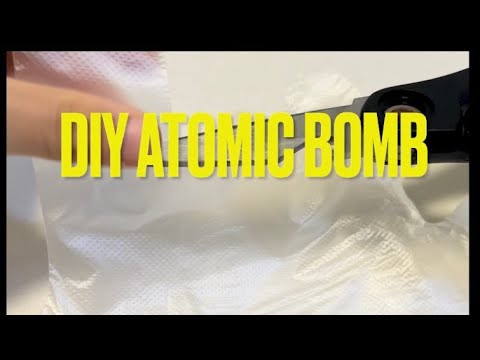 DIY Atomic Bomb - YouTube