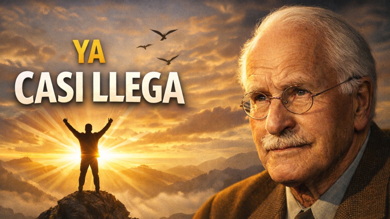 Si Lo Que Esperas No Ha Llegado, Hay una Razón | Carl Jung - YouTube