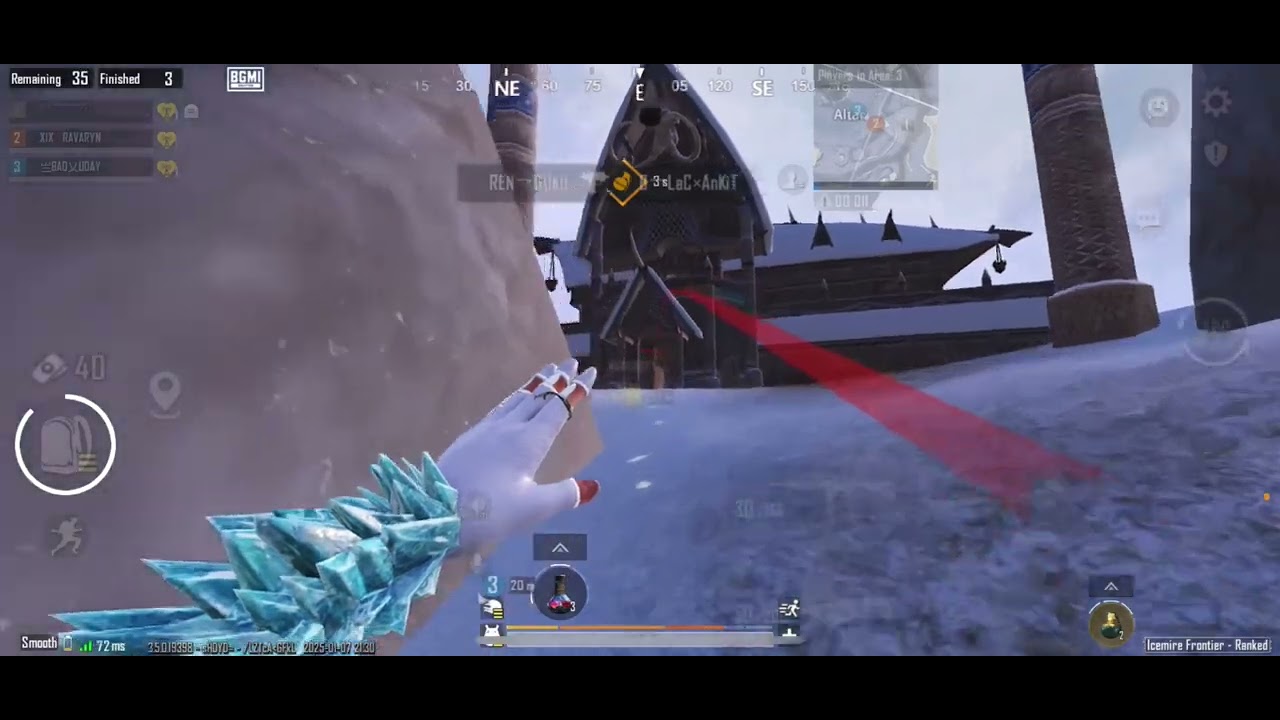 BGMI Gameplay Short Video - 27 - YouTube