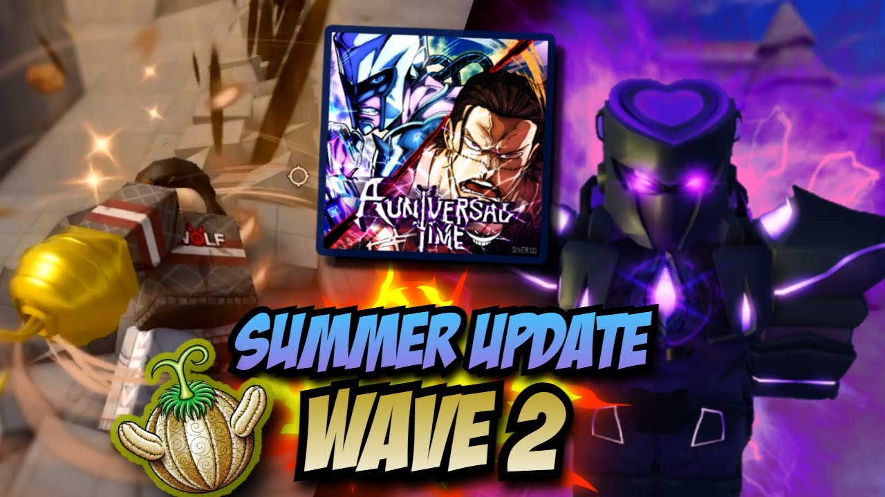 [AUT] SUMMER Update WAVE 2... - YouTube
