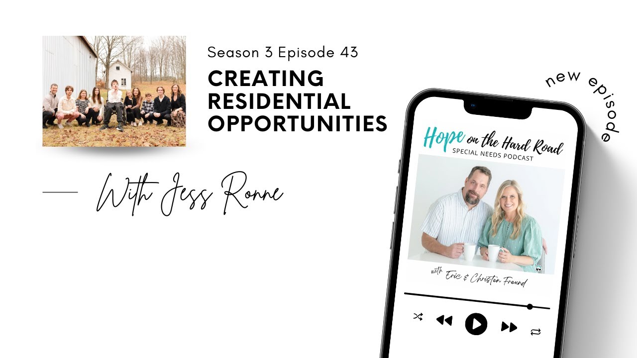 “Creating Residential Opportunities” with Jess Ronne - YouTube