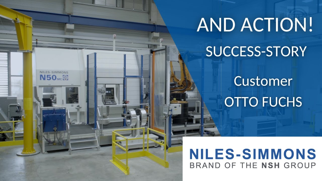 And Action! - We proudly present: The new NILES-Success-Story about our ...