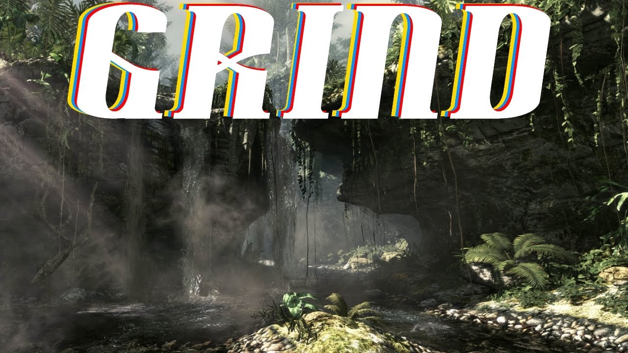 [GAMEPLAY] "GRIND" Call of Duty Ghosts (Wii U) | How To: Play "Grind ...