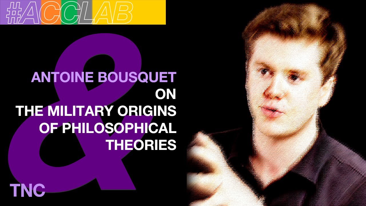 Antoine Bousquet on the Military Origins of Philosophical Theories ...