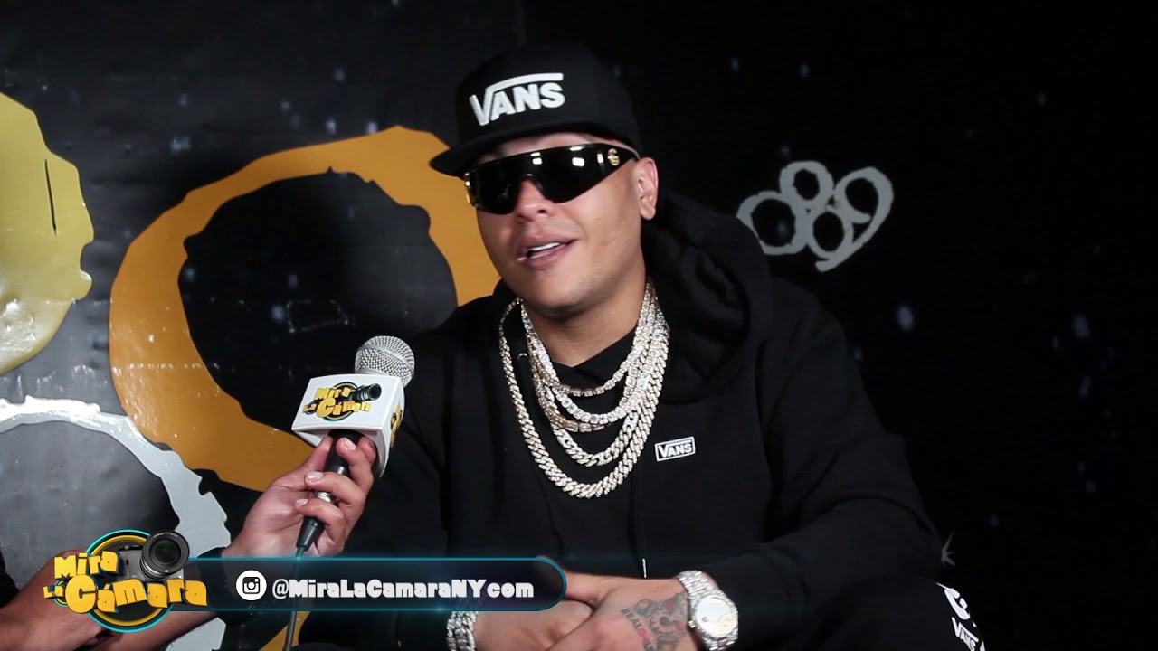 DARELL - PRIMERA ENTREVISTA EN NEW YORK - YouTube