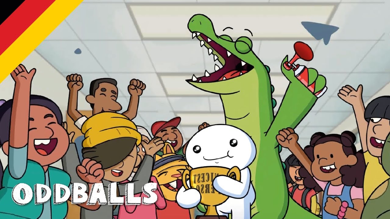 Oddballs - Trailer | German - YouTube
