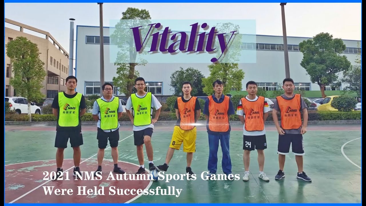 Highlights of 2021 NMS Autumn Sports Games - YouTube