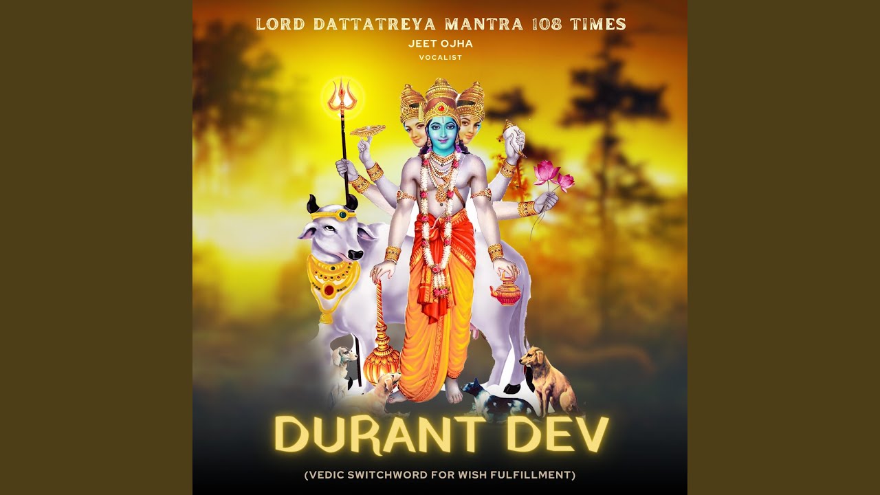Durant Dev (Vedic Switchwords for Wish Fulfillment) - YouTube