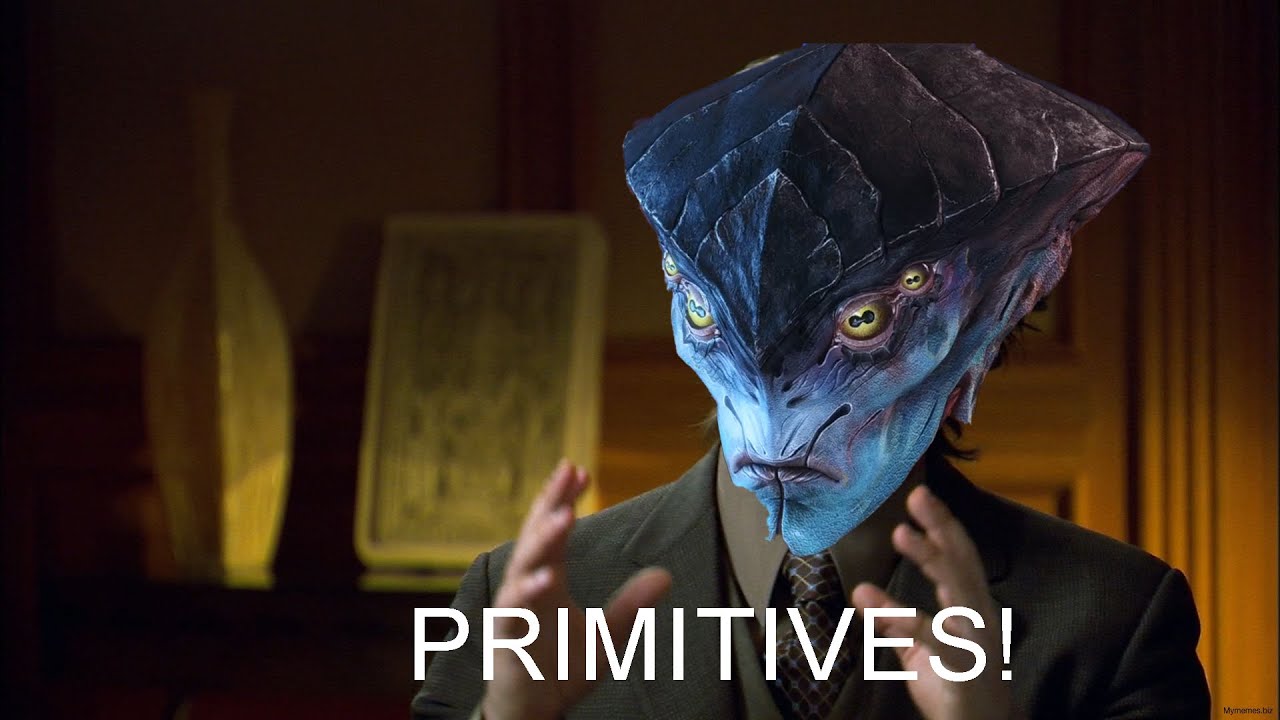 Best of Javik | Mass Effect Legendary Edition - YouTube