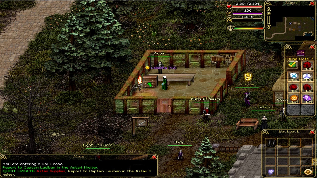 Ashen Empires - Town Music - YouTube