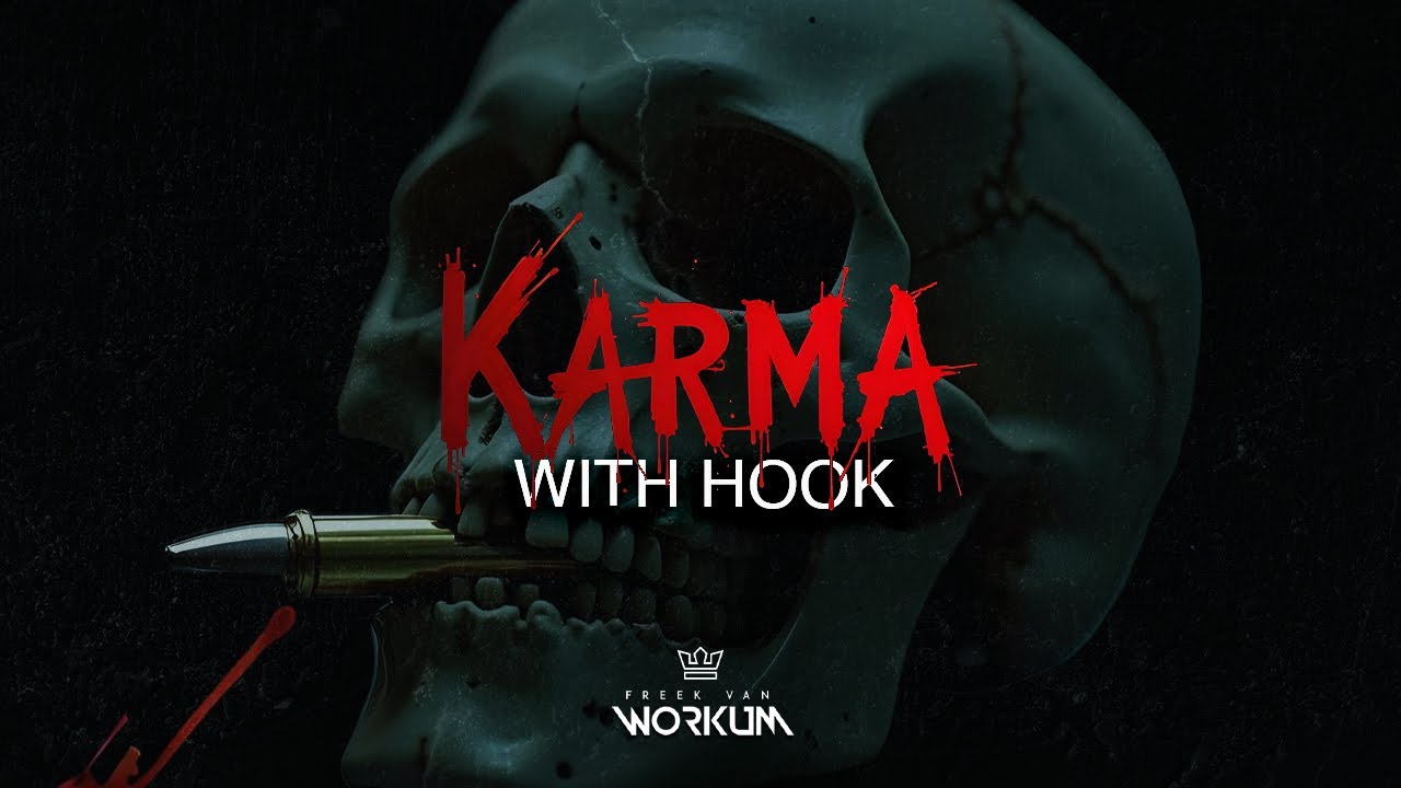 "Karma" (with Hook) | Rap Instrumental With Hook | Freestyle Type Beat ...