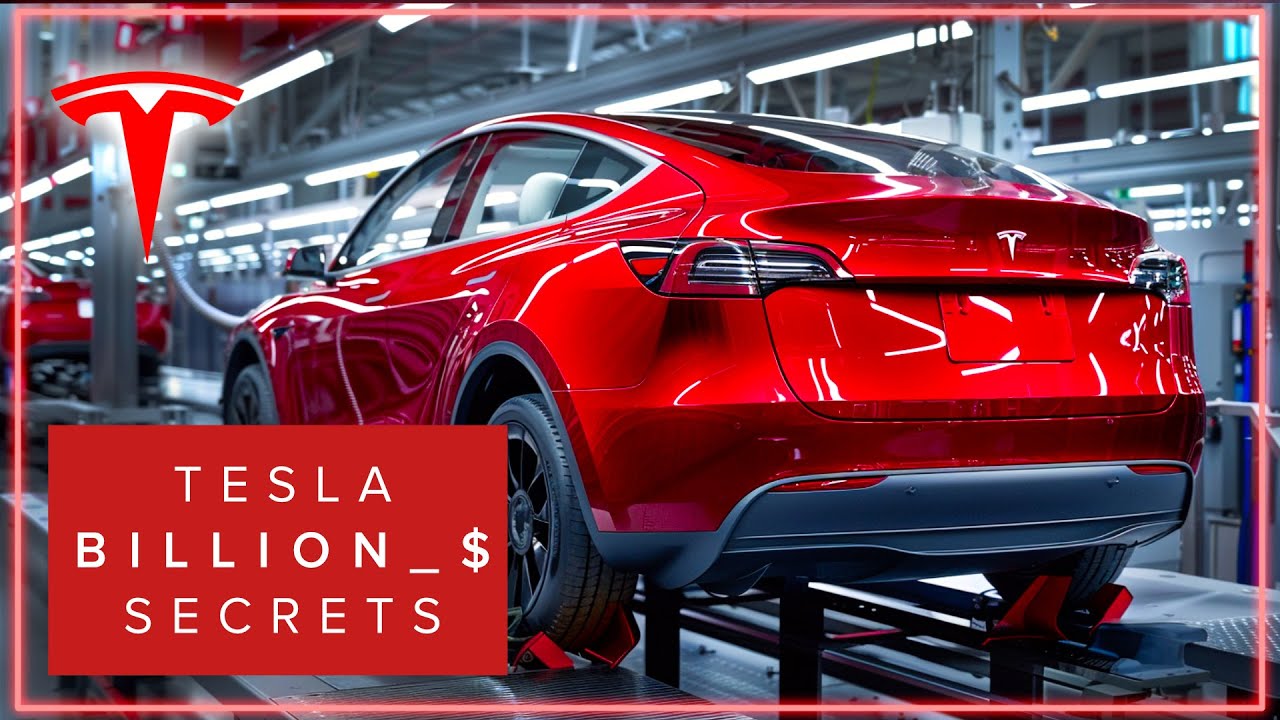 Tesla Makes $140,000/Car More Than Ford | Tesla's $16 Billion Dollar ...