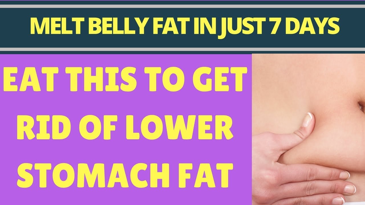 Just Boil These 2 Ingredients and You Will Lose Belly Fat In 1 Week ...