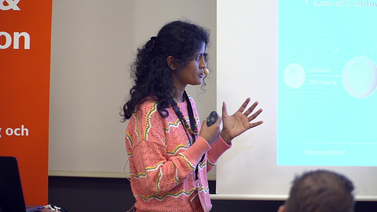 Future Car Technology - Manisha Phadatare, Mid Sweden University, at ...