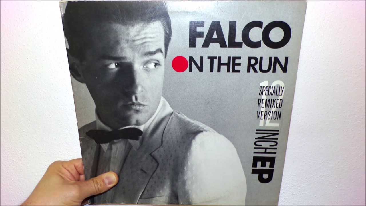 Falco - On the run (auf der flucht) (1982 Specially remixed version ...