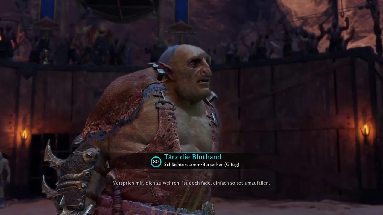 Champions of Mordor: 3. Tryouts in Lithlad werden gnadenlos bis zum ...