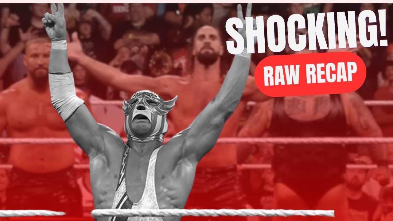 WWE Raw 6/2/25 Recap: MITB Chaos, Surprise Attacks & Main Event Mayhem ...